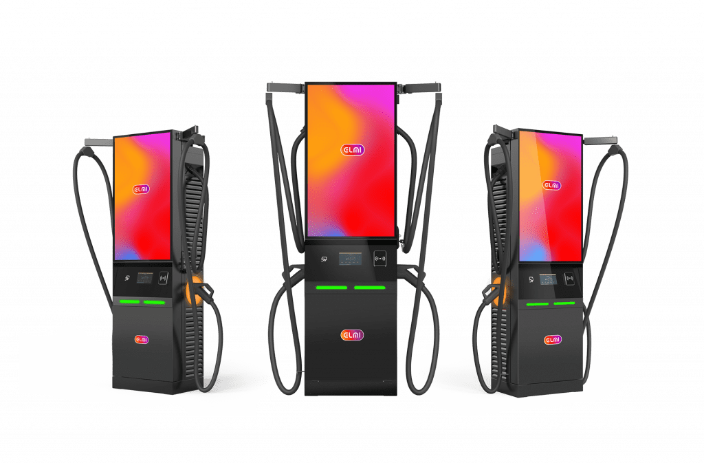 Batteriegestützte Schnellladelösungen - ELMI POWER GmbH