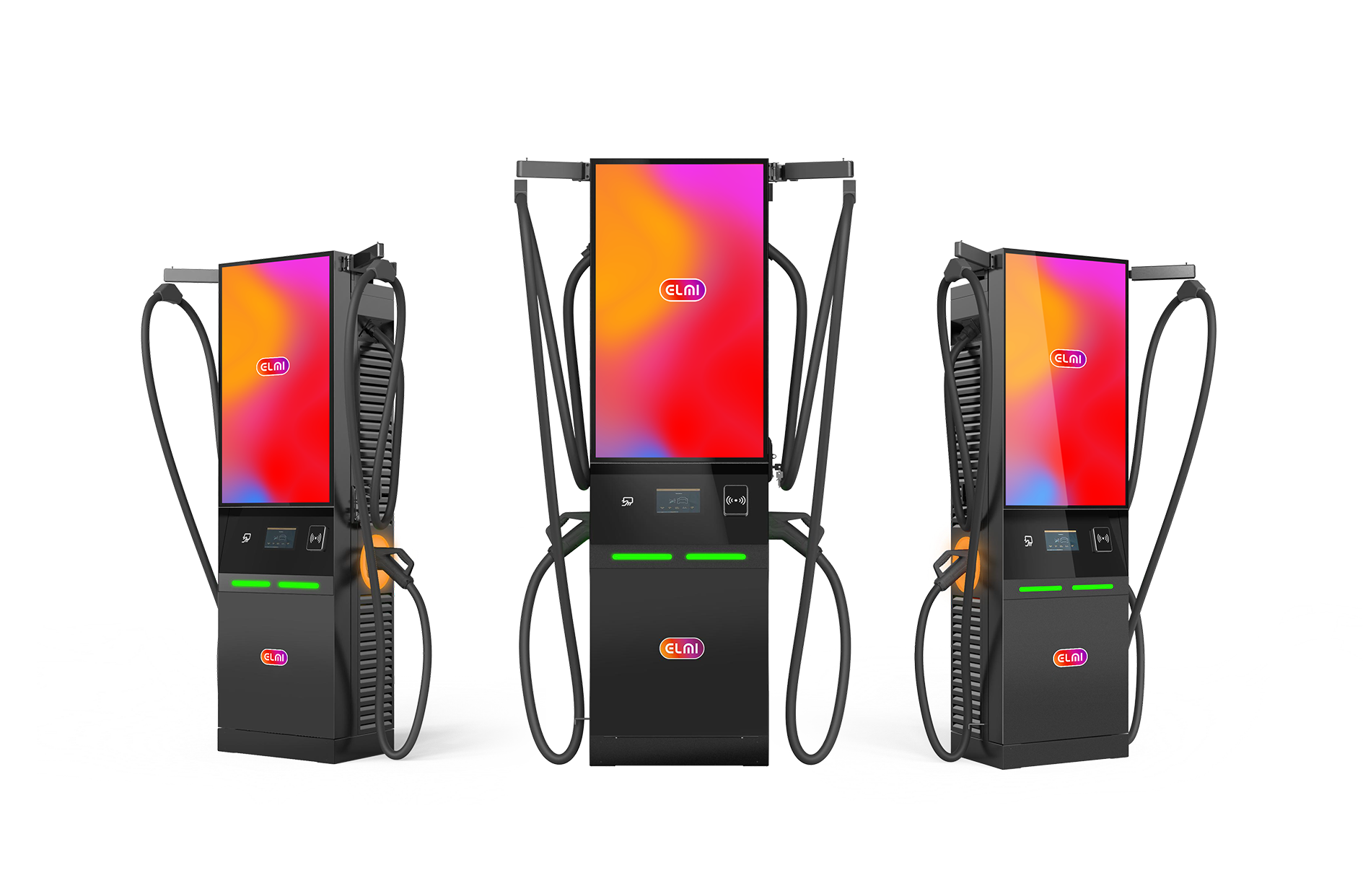 Batteriegestützte Schnellladelösungen - ELMI POWER GmbH