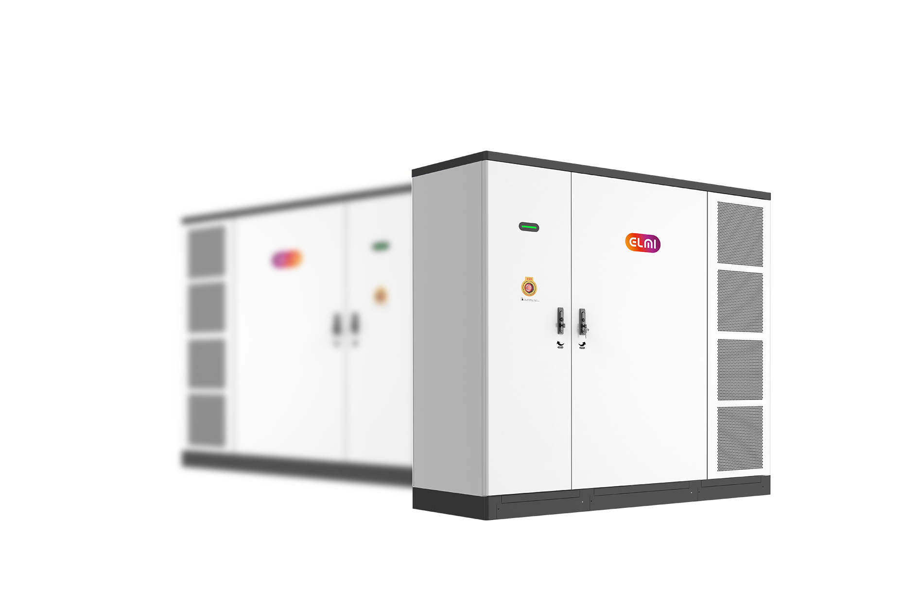 Batteriegestützte Schnellladelösungen - ELMI POWER GmbH