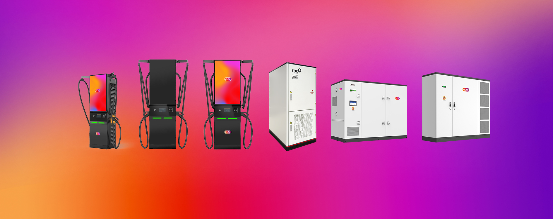 Battery-supported fast-charging solutions - ELMI POWER GmbH