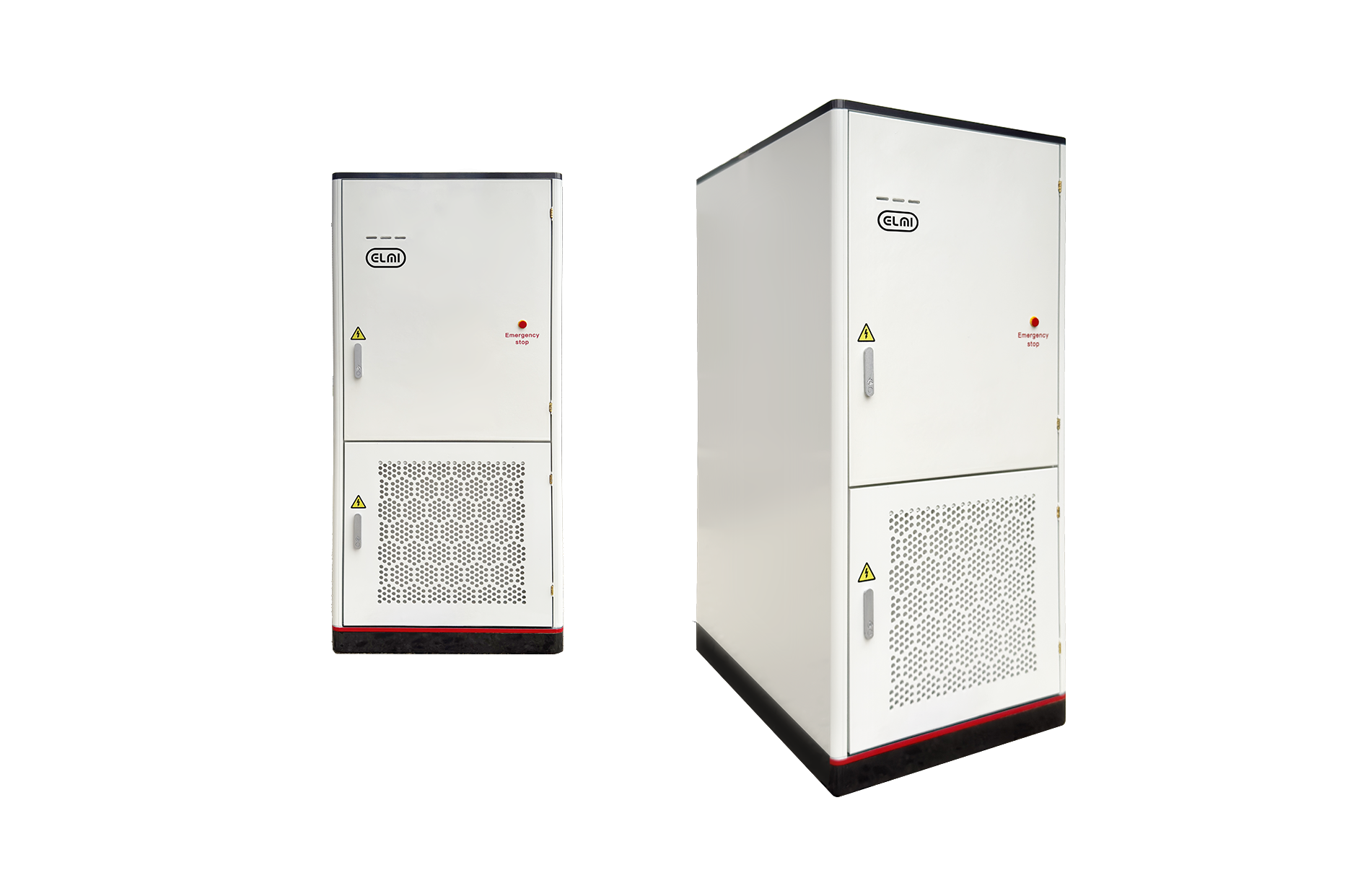 Batteriegestützte Schnellladelösungen - ELMI POWER GmbH