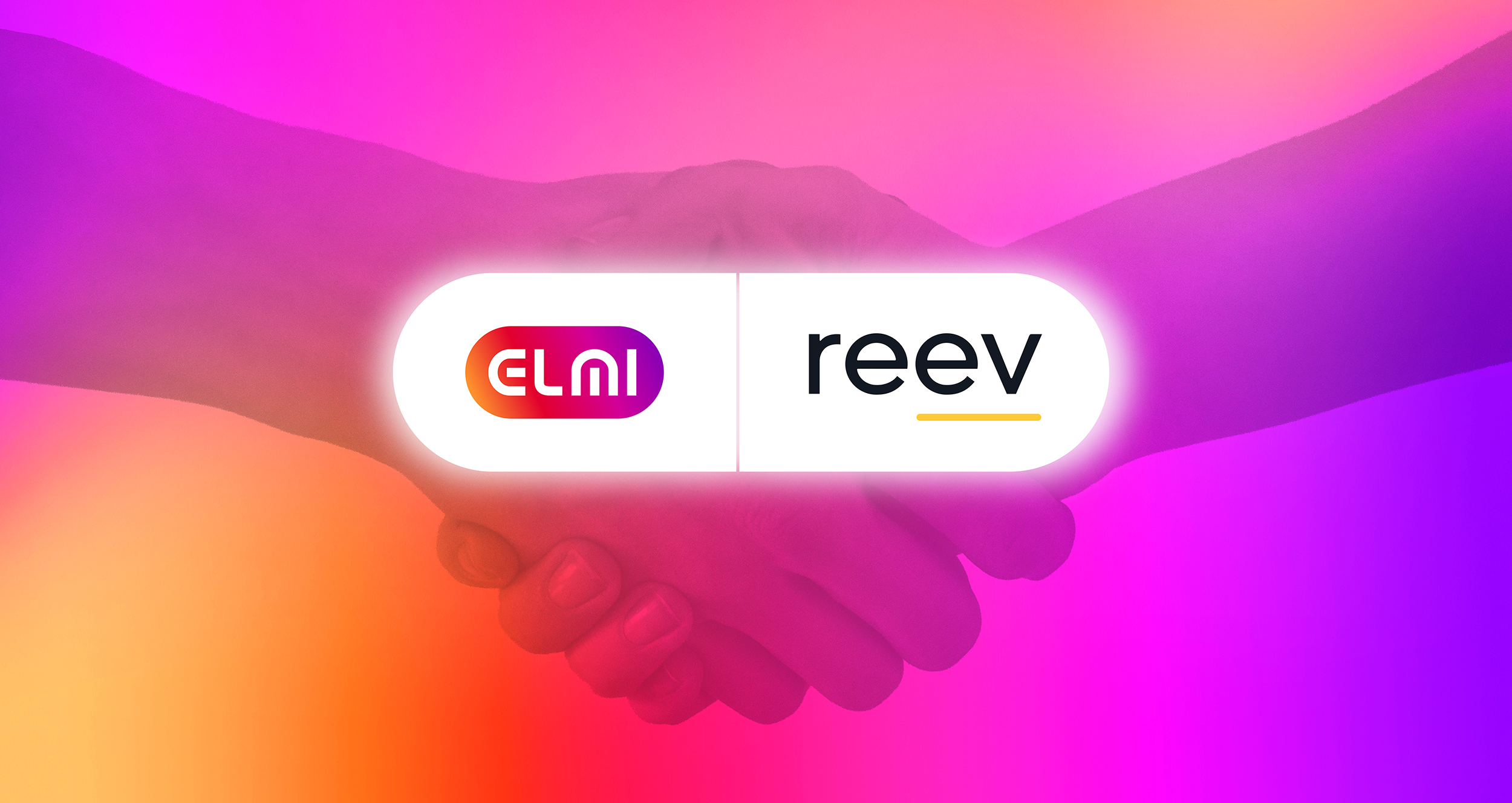ELMI Power and reev - smart software meets scalable fast-charging hardware Together for ...